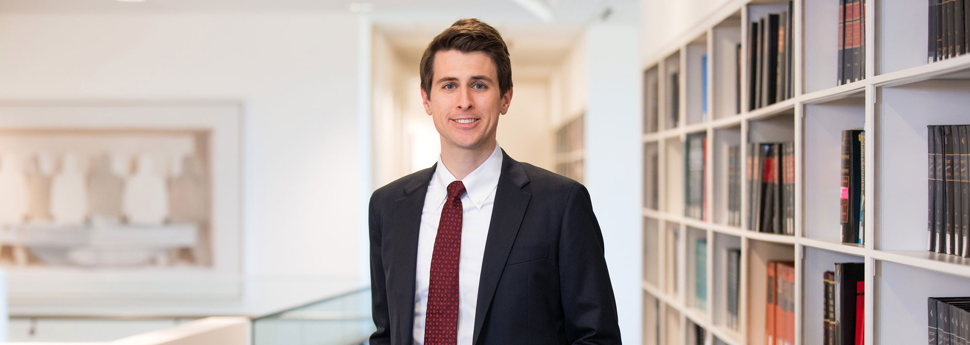 Benjamin W. Clements | TroyGould