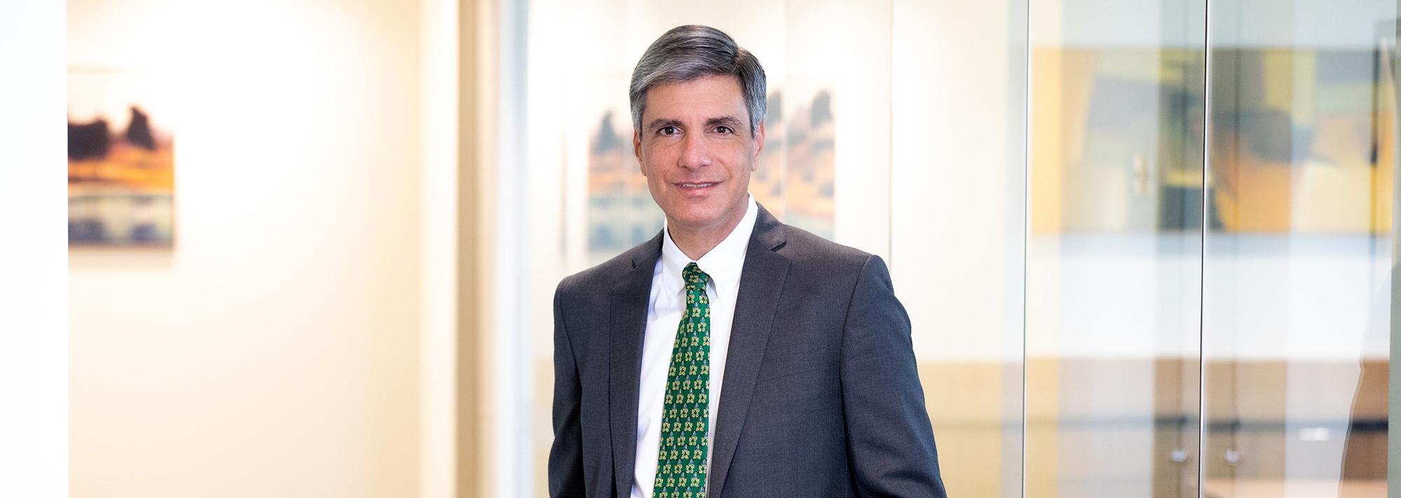 John C. Ulin | TroyGould